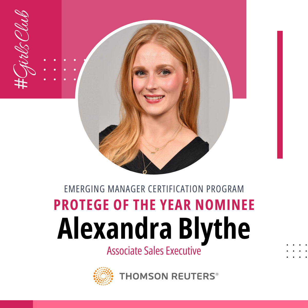 #GirlsClub Emerging Manager Certification Program Awards